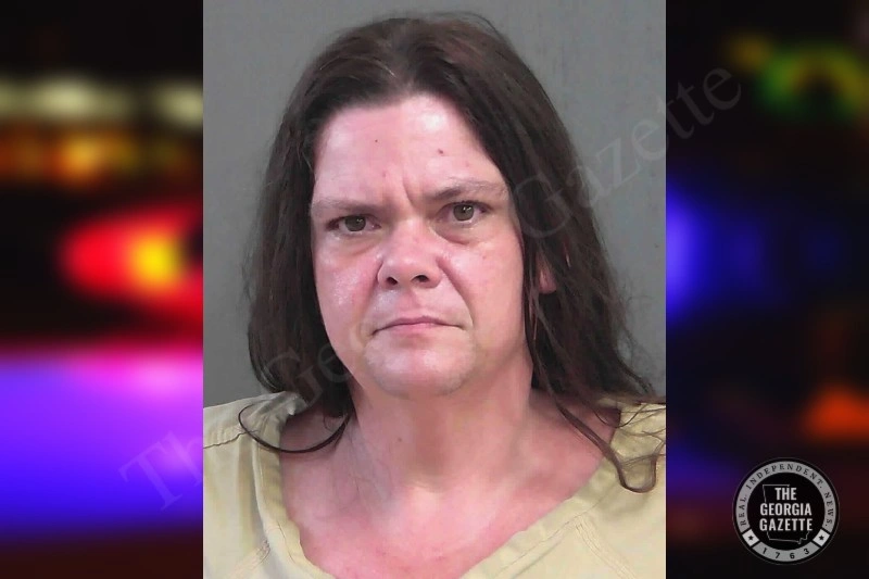 Jami Maxwell — Gordon County