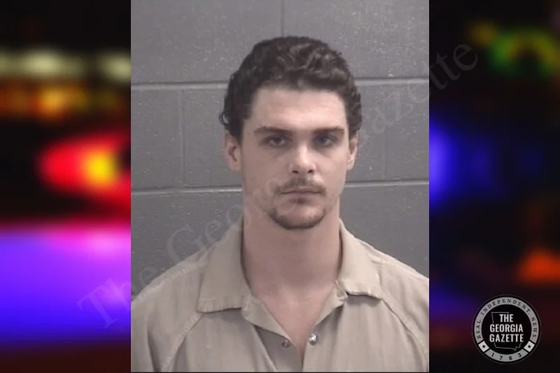 Michael May — Spalding County Jail Bookings