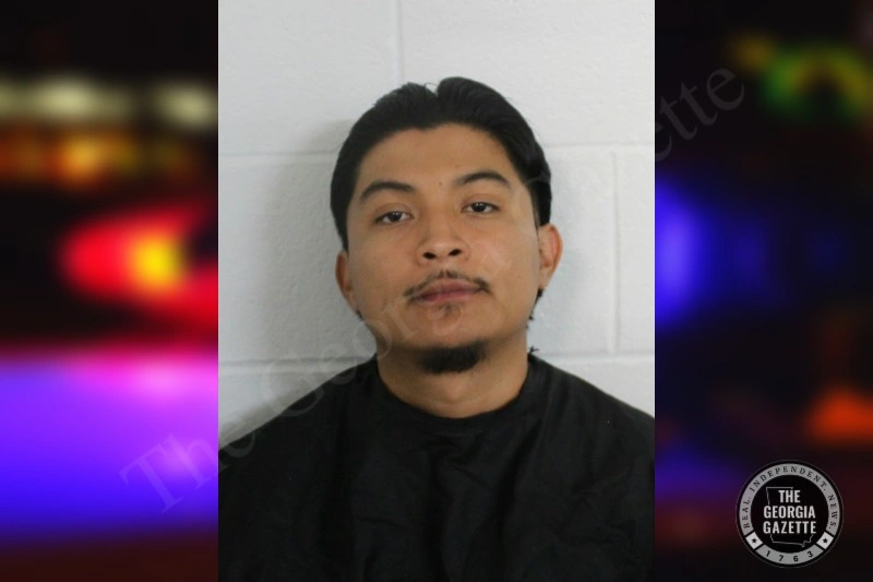 Alan Mazariegos-Perez — Floyd County Jail Bookings