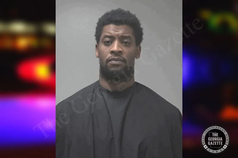 Eric Mbanda — Coweta County Jail Bookings