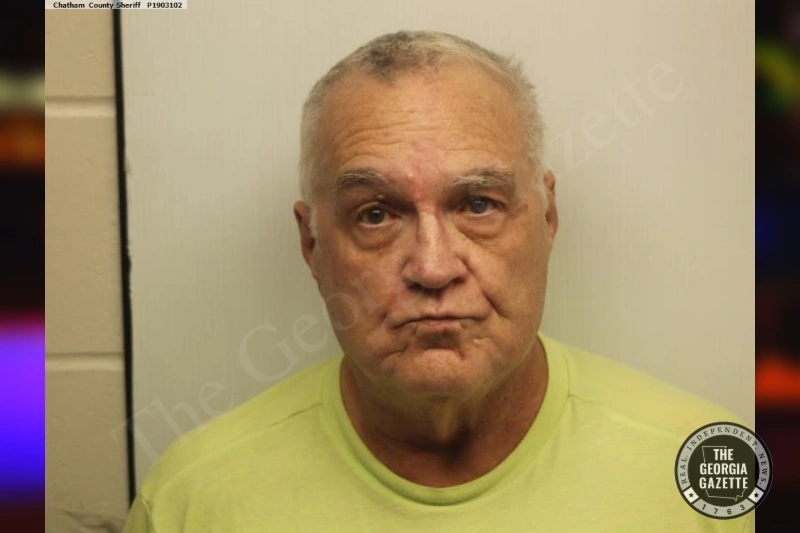 Eric McCabe — Chatham County Jail Bookings