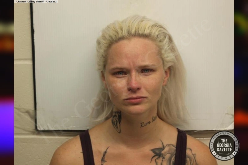 Samantha McClancy — Chatham County Jail Bookings