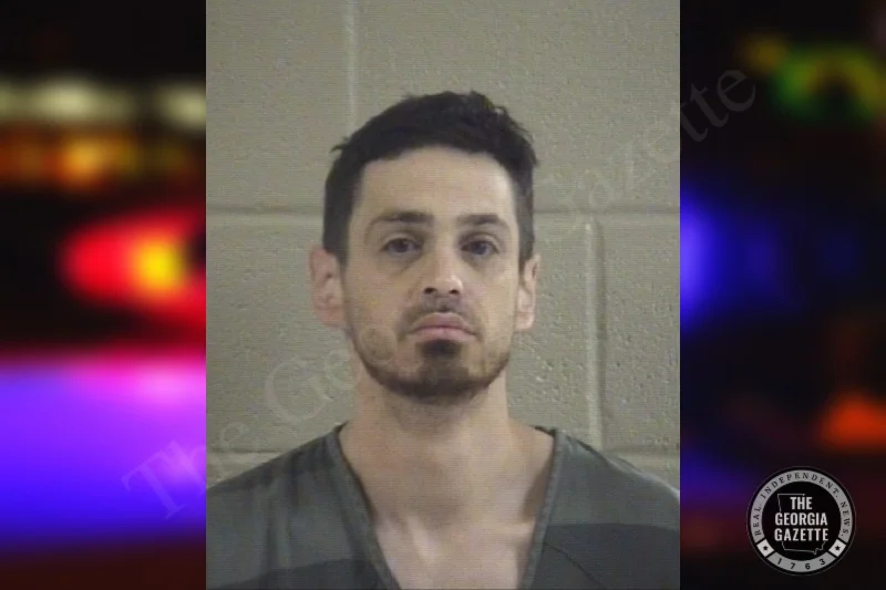 Nicholas McClellan — Whitfield County Jail Bookings