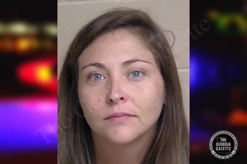 Jessika McClurg — Walker County Jail Bookings