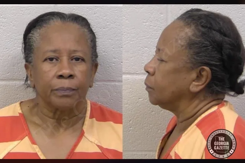 Gertrude McCoy — Paulding County Jail Bookings