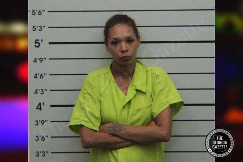 Sarah McCoy — Turner County Jail Bookings