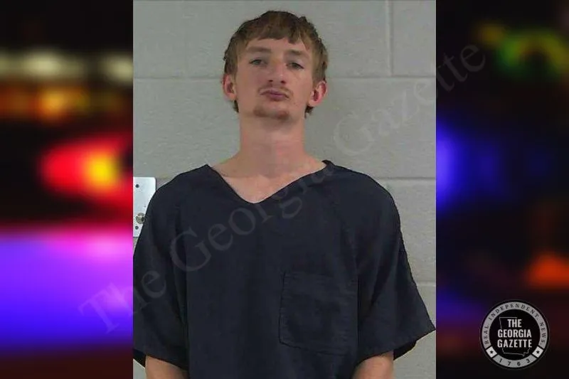 Donald McDaniel | Gilmer County Jail Bookings