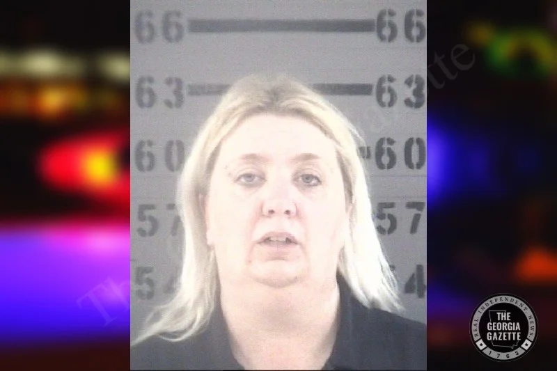 Kristy McDaniel — Dougherty County Jail Bookings