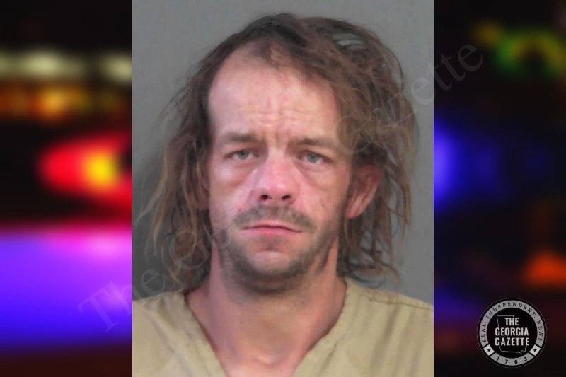 Patrick McEntire — Gordon County