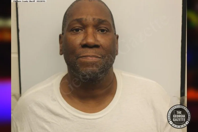 Frederick McGee — Chatham County Jail Bookings