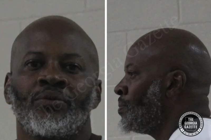 Arthur McKenzie — Houston County Jail Bookings