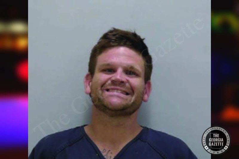 Christopher McNichols — Bartow County Jail Bookings