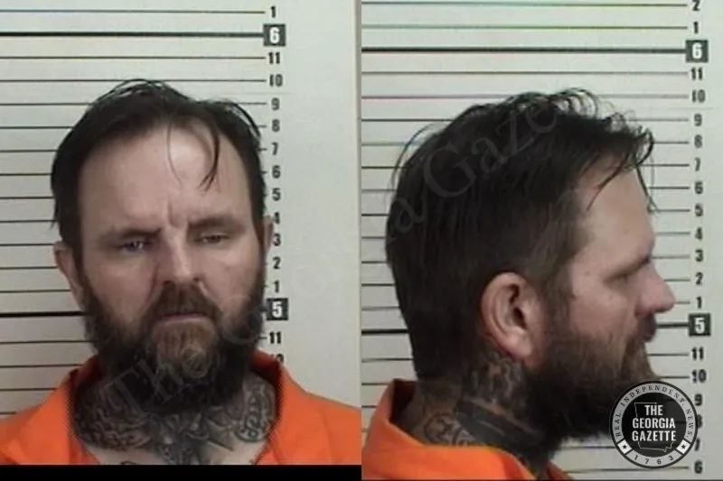 George McCoy — Camden County Jail Bookings