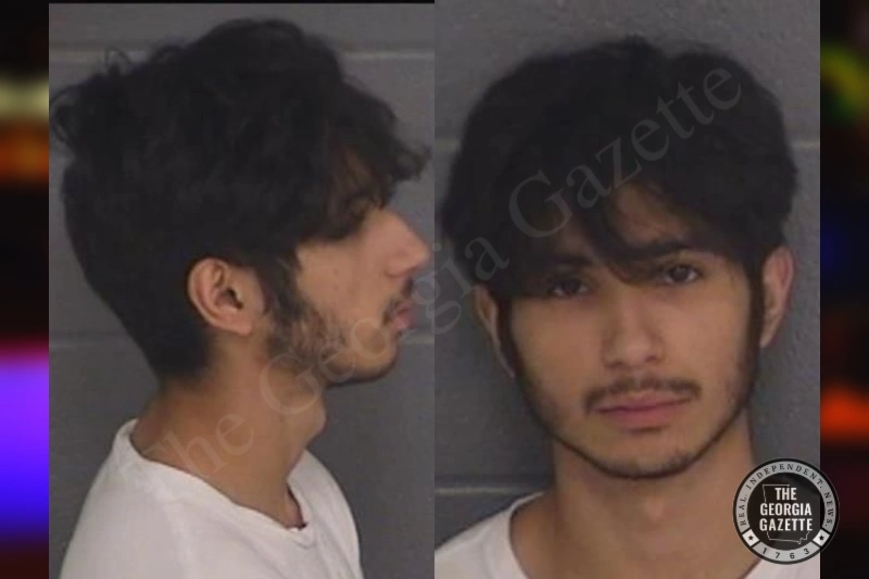 Kevin Mejia-Samayoa — Barrow County Jail Bookings