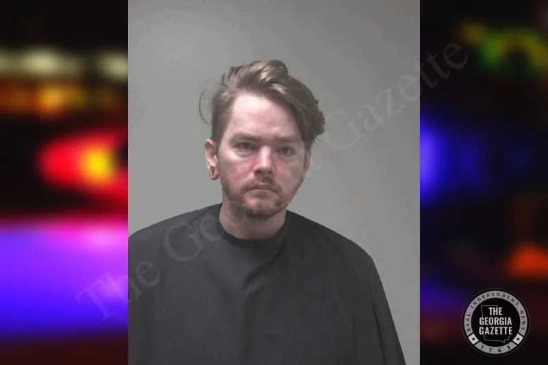 Jonathan Mercer — Coweta County Jail Bookings