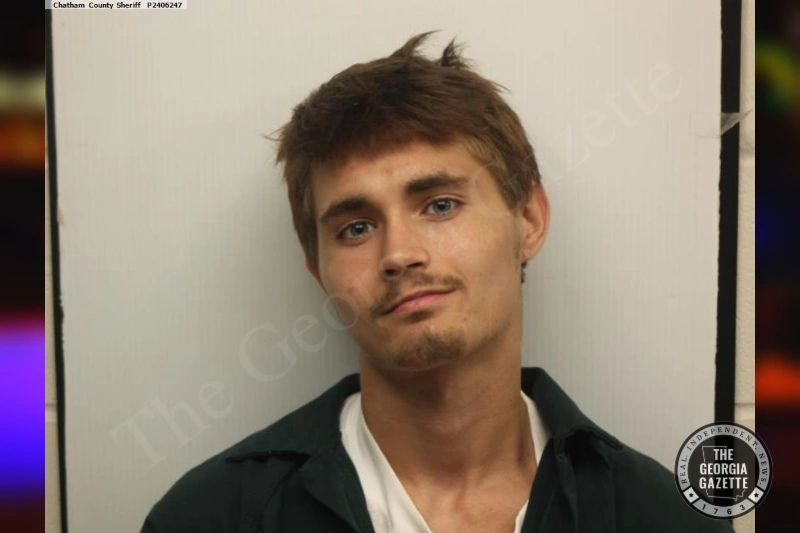 Benjamin Merck — Chatham County