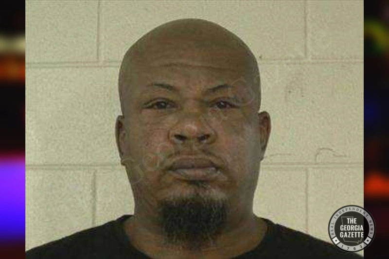 James Merritt — Liberty County