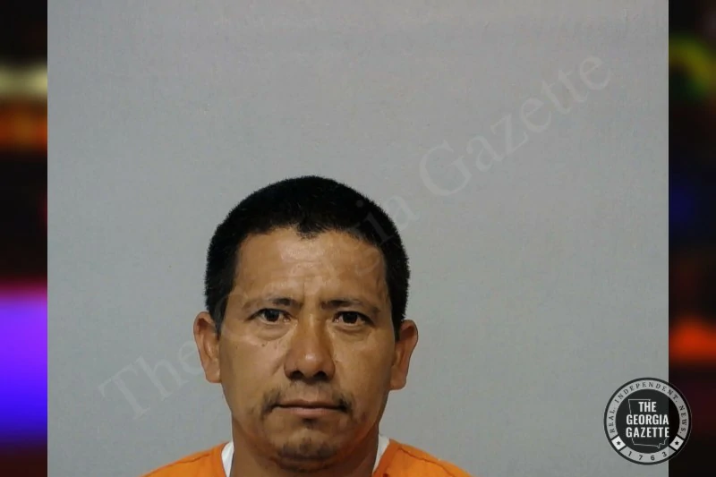 Miguel Pineda — Bibb County Jail Bookings