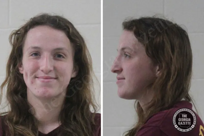 Zoey Miller — Houston County Jail Bookings
