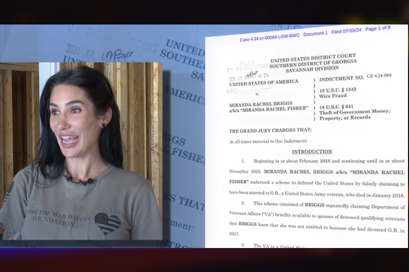 Chatham County woman indicted for lying to VA, claiming deceased Army ...