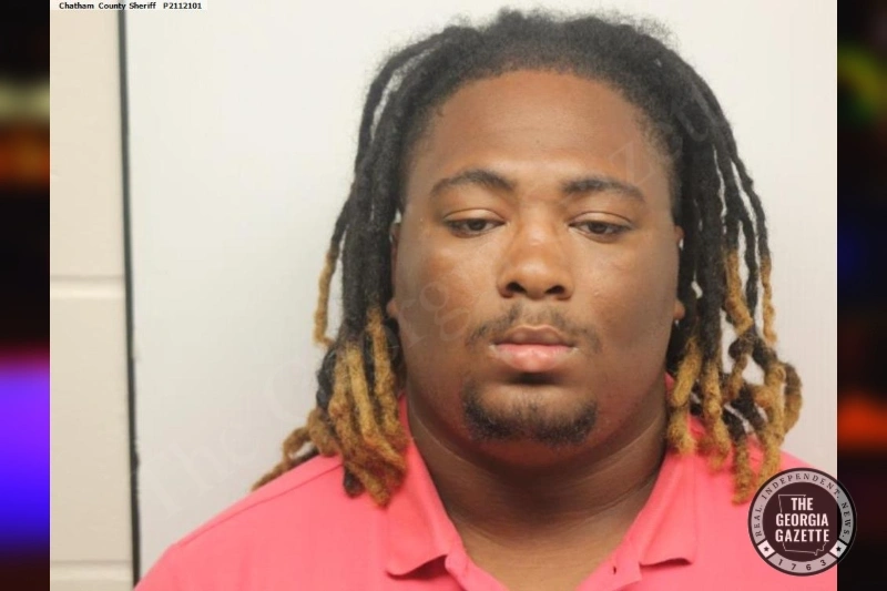 Jeremiah Mobley — Chatham County Jail Bookings