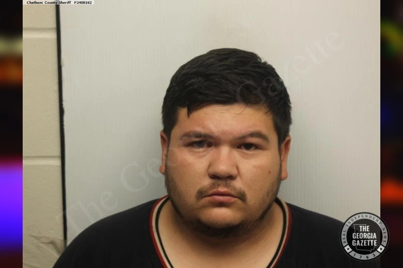 Rafael Montano Gomez — Chatham County Jail Bookings