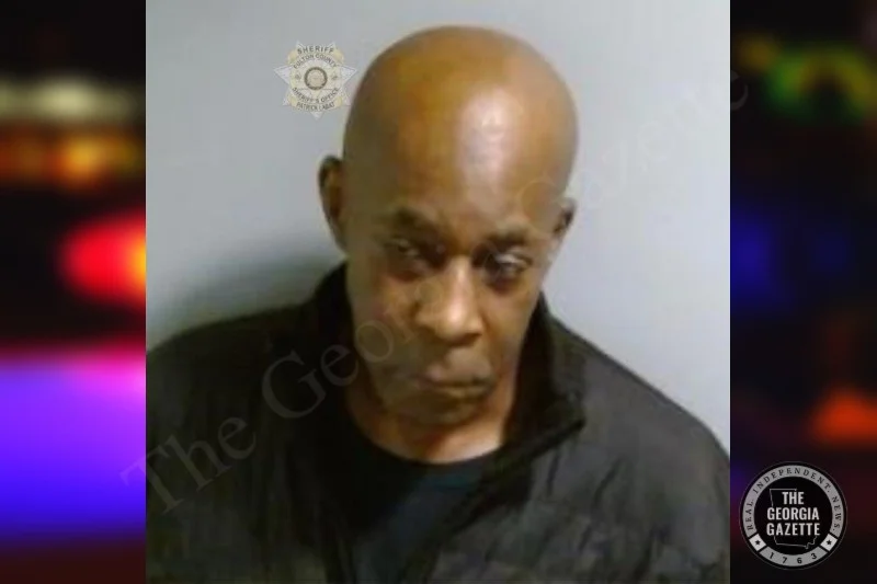 D Anthony Moore — Fulton County Jail Bookings