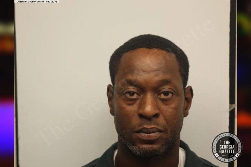 Earl Moore — Chatham County Jail Bookings