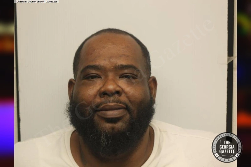 Rasheed Moore — Chatham County Jail Bookings