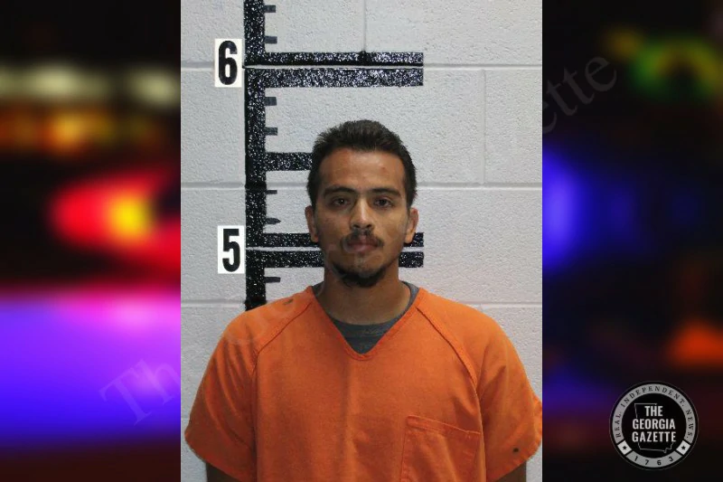 Jonathan Mora Perera — Murray County Jail Bookings