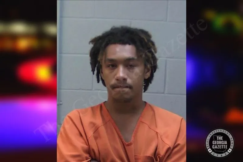 Christopher Morgan — Madison County Jail Bookings