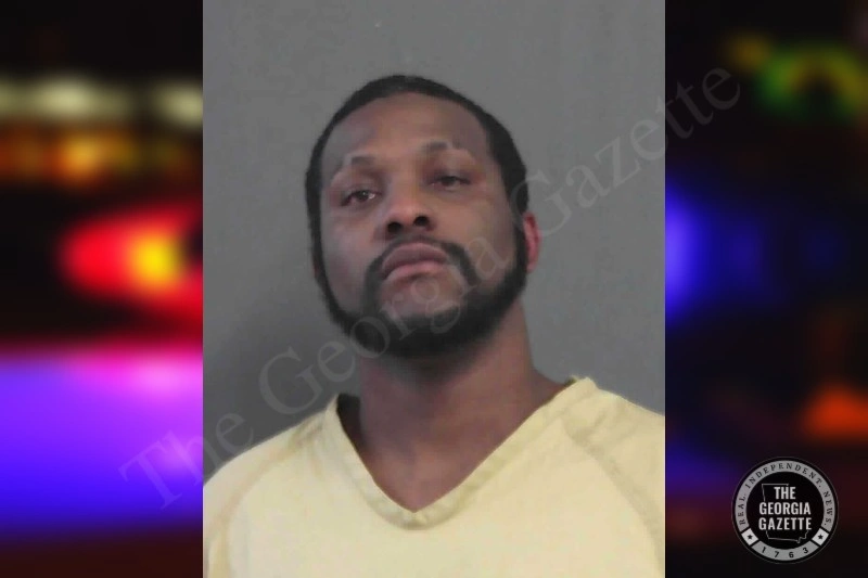 Jeremiah Morris — Gordon County Jail Bookings