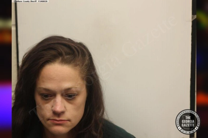 Andrea Morrison — Chatham County Jail Bookings