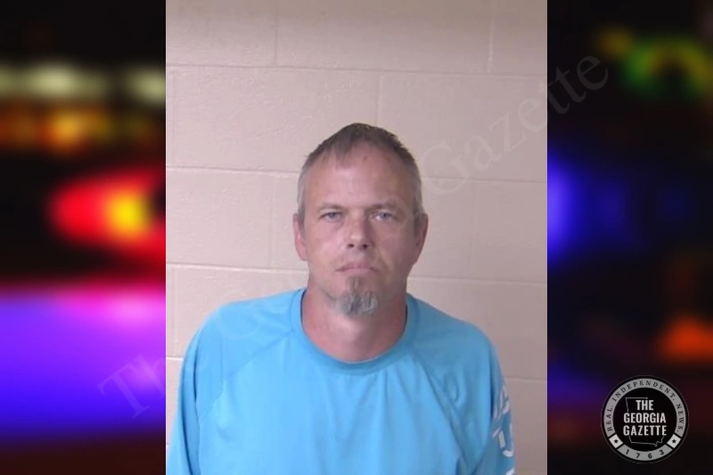 Jason Morrow — Walker County Jail Bookings