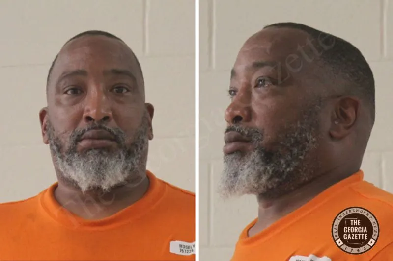 Kerry Mosely — Houston County Jail Bookings