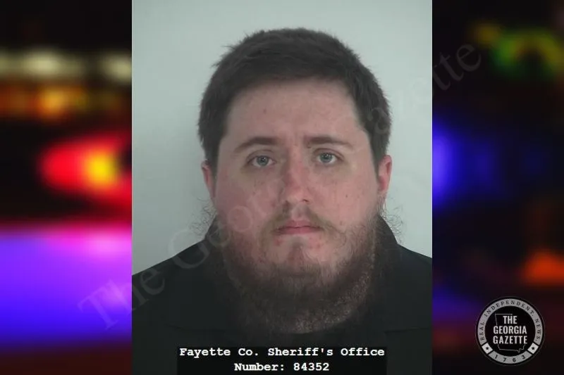 Christopher Murphy — Fayette County Jail Bookings