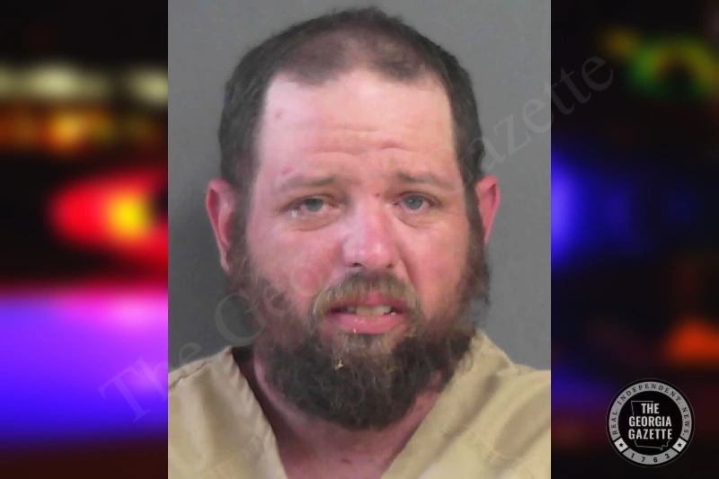 Joshua Murphy — Gordon County