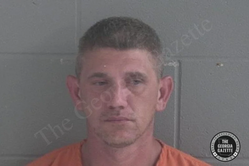 Curtis Nettles — Brantley County Jail Bookings