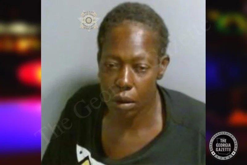 April Nicholson — Fulton County Jail Bookings