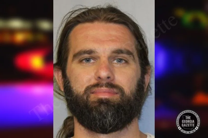 Jeremiah Nicholson — Hall County Jail Bookings