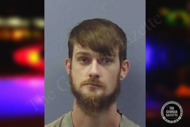 Deric Noles — Chattooga County Jail Bookings