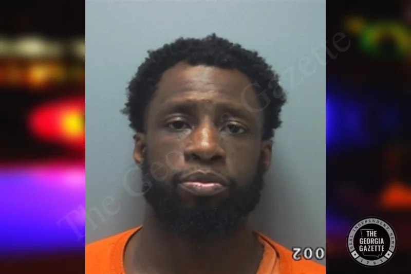 Jared Nowell — Cherokee County Jail Bookings