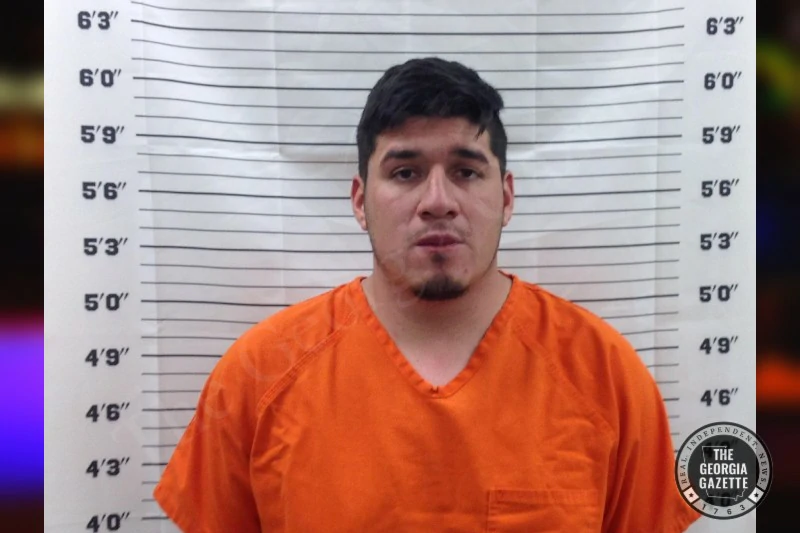 Osvlado Navarette — Pickens County Jail Bookings