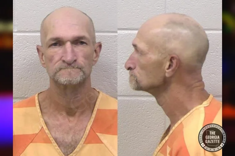 Russell Neal — Paulding County Jail Bookings