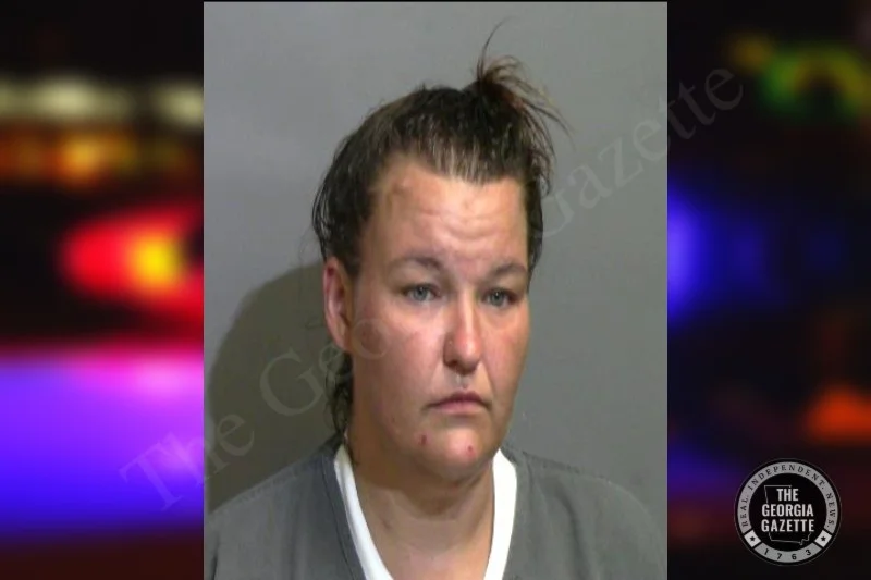 Torie Neely — Glynn County Jail Bookings