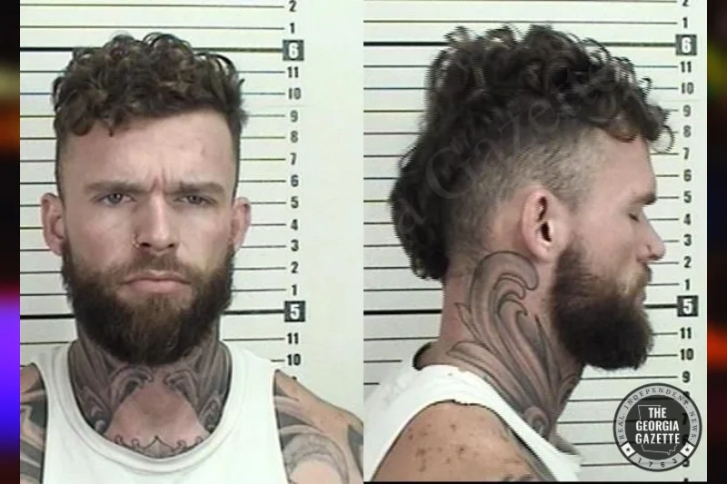 Alex Nelson — Camden County Jail Bookings