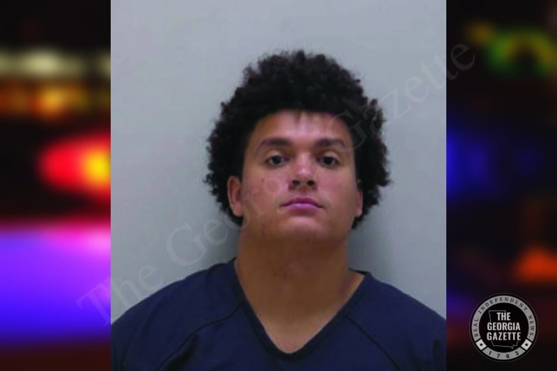 Calen Nichols — Bartow County Jail Bookings