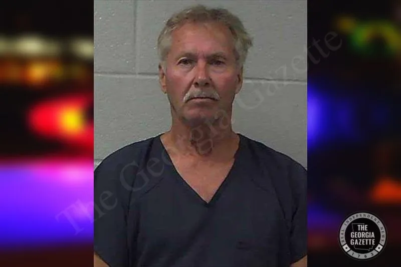 Alan Nobels — Gilmer County Jail Bookings