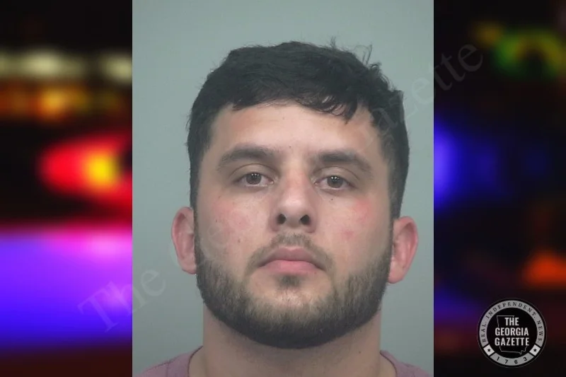 Angel Oliveira — Gwinnett County