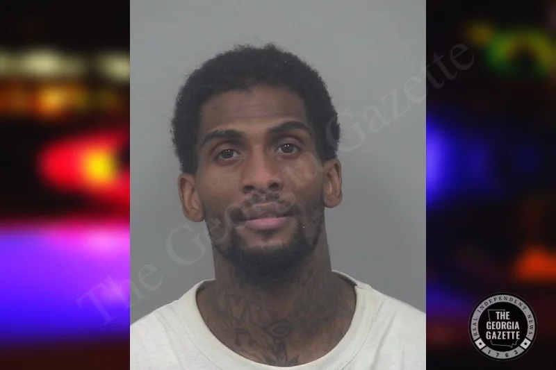 Maurice Oliver — Gwinnett County Jail Bookings